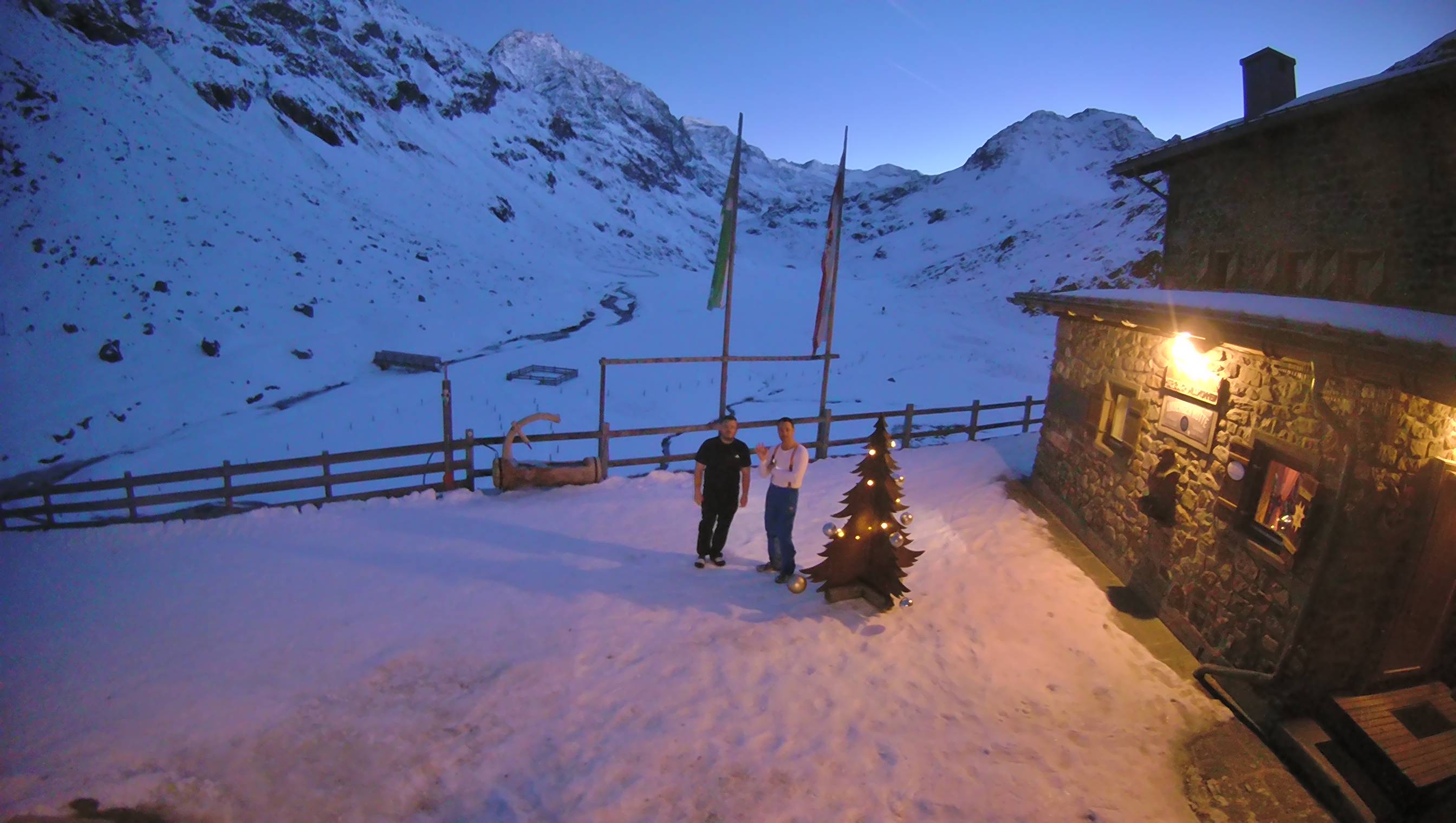 Webcam AMBERGER HÜTTE 2.135 m | Tiroler Herzlichkeit | Gries im Sulztal ...